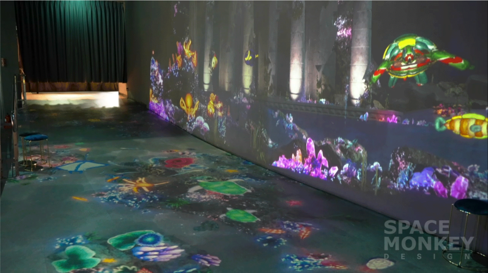 (주)스페이스몽키디자인